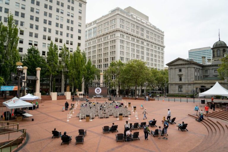 Where To Stay In Portland: Complete Guide For First Timers