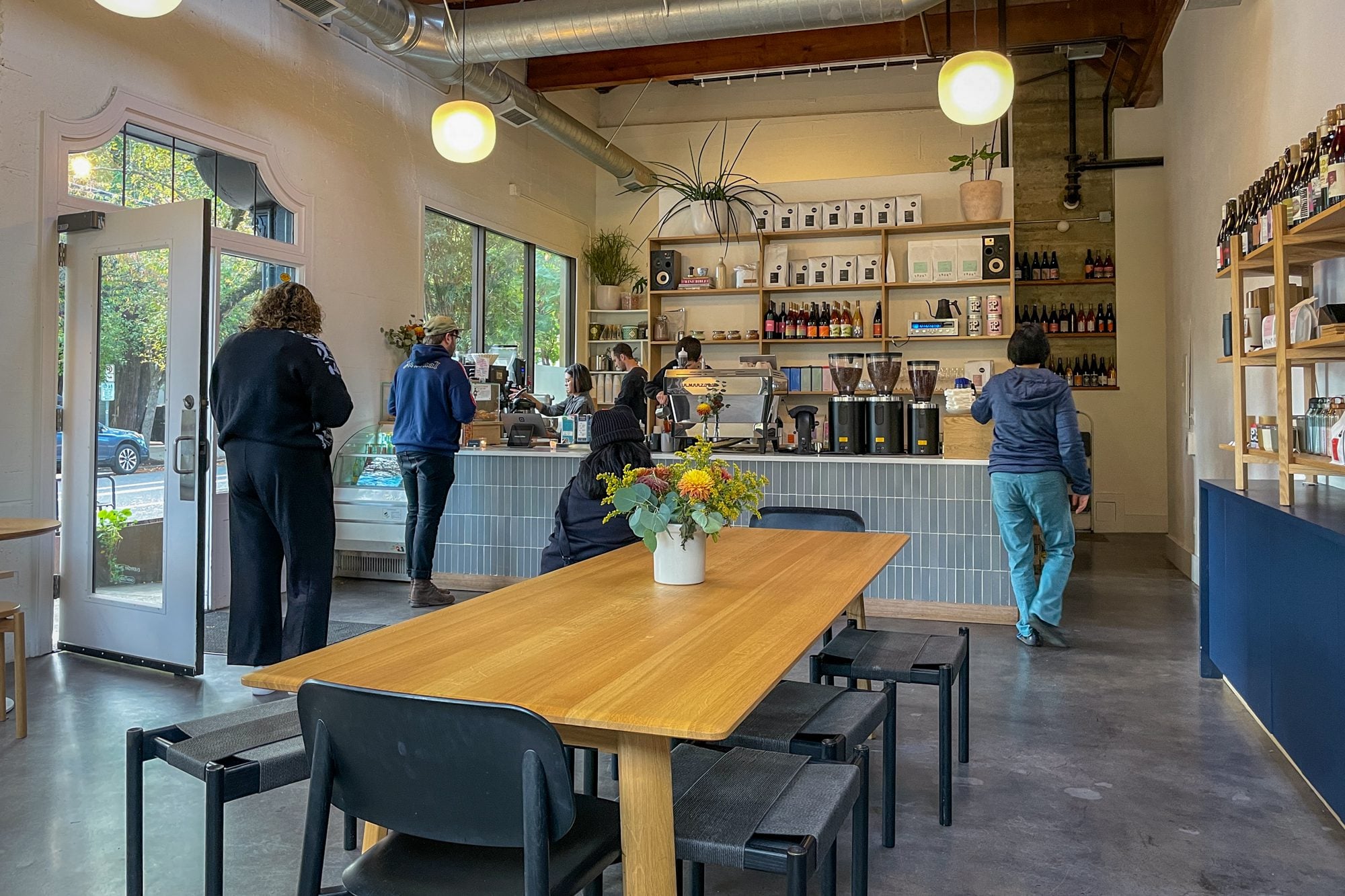 Where To Find Excellent Specialty Coffee In Portland, Oregon