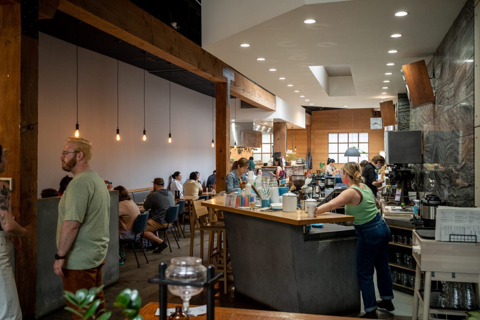 Where To Find Excellent Specialty Coffee In Portland, Oregon