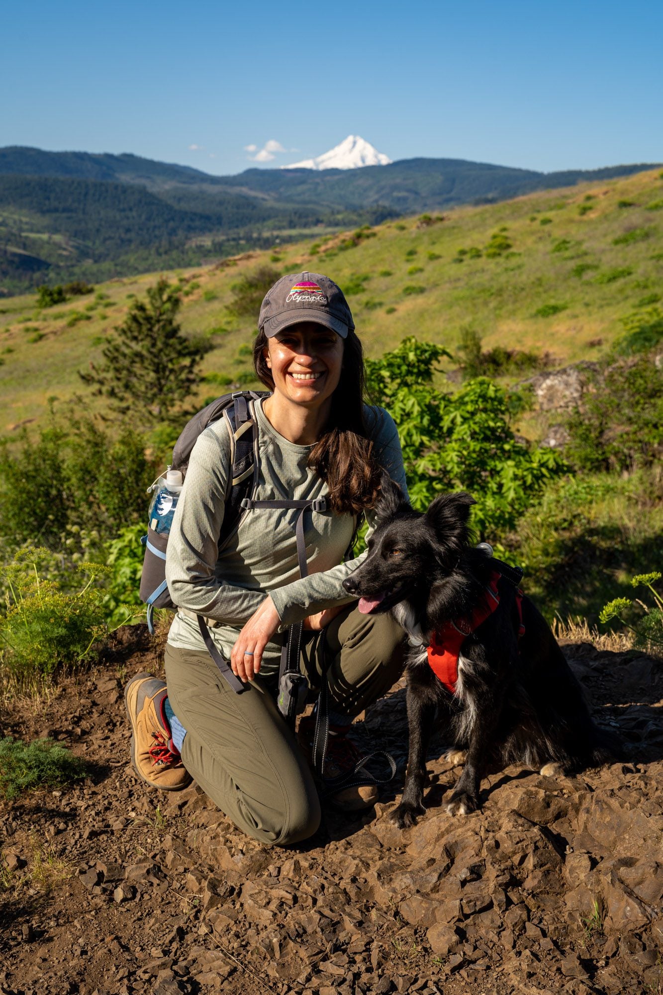 The Coyote Wall Trail: A Complete Hiking Guide