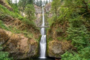 The Multnomah – Wahkeena Falls Loop: A Complete Guide