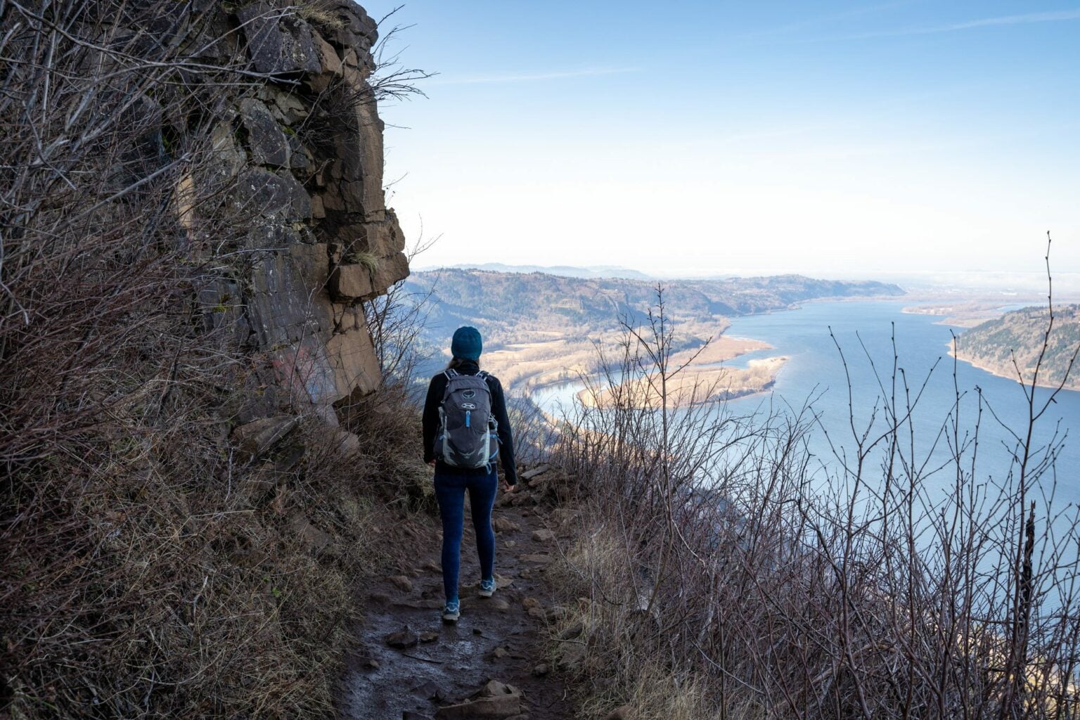 Hiking In The Columbia River Gorge: A Complete Guide