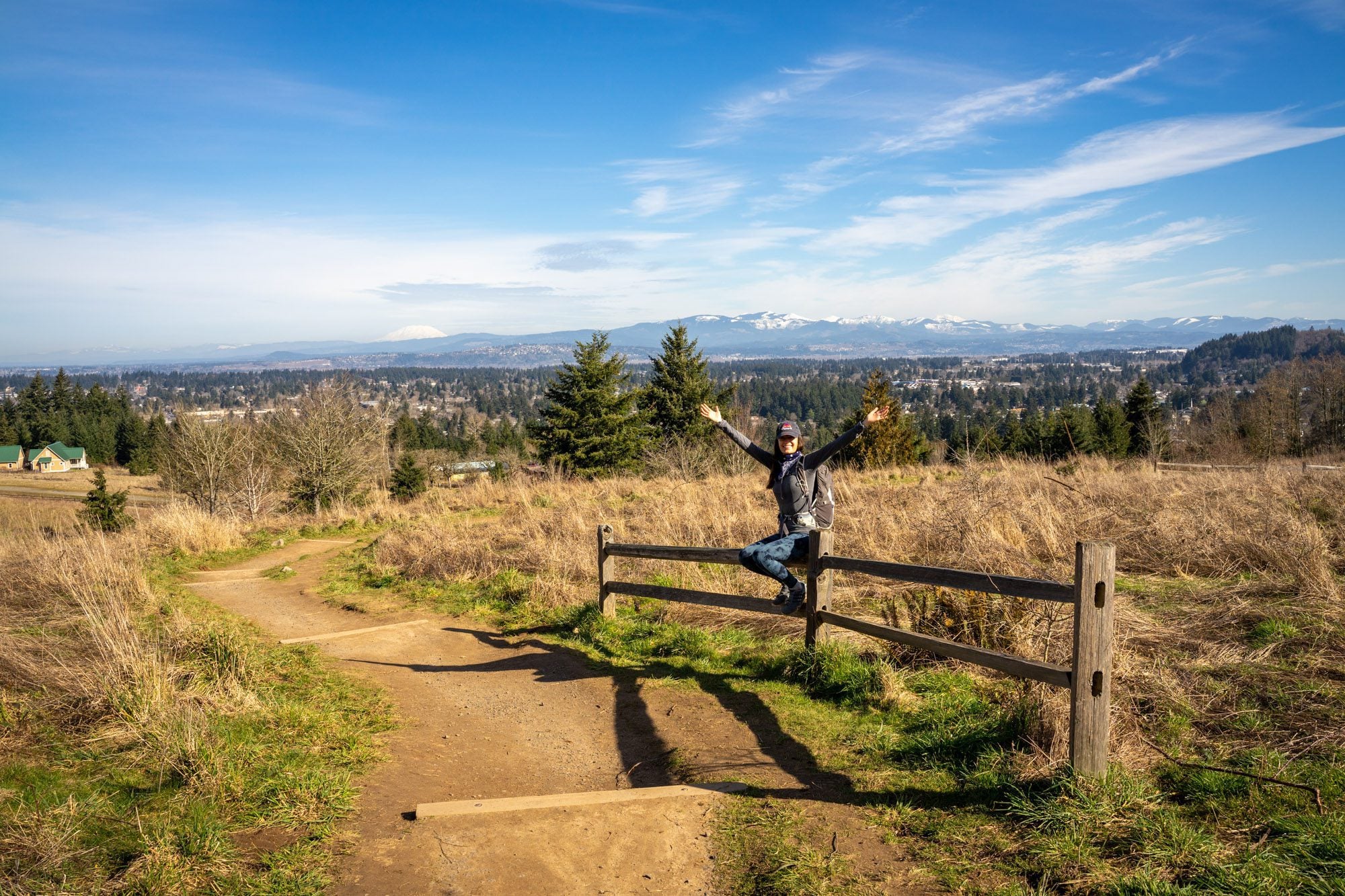 Hiking In Portland: A Complete Guide For First Timers
