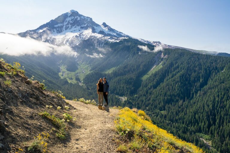 How To Hike The Amazing McNeil Point Trail At Mt. Hood