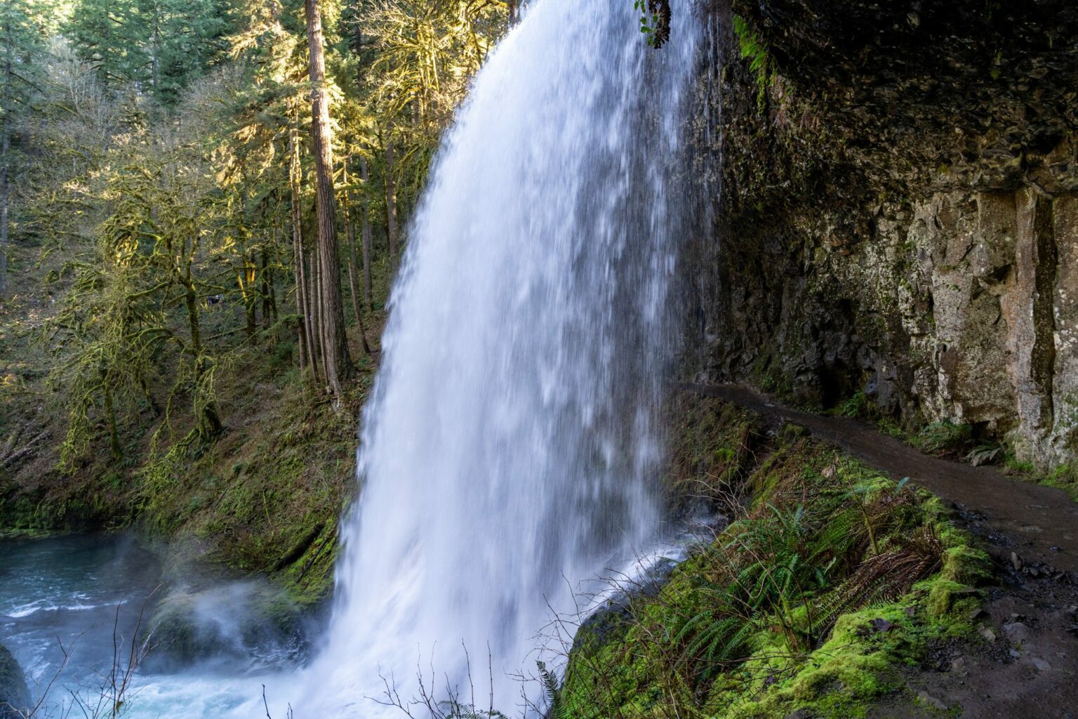 How To Hike The Trail Of Ten Falls