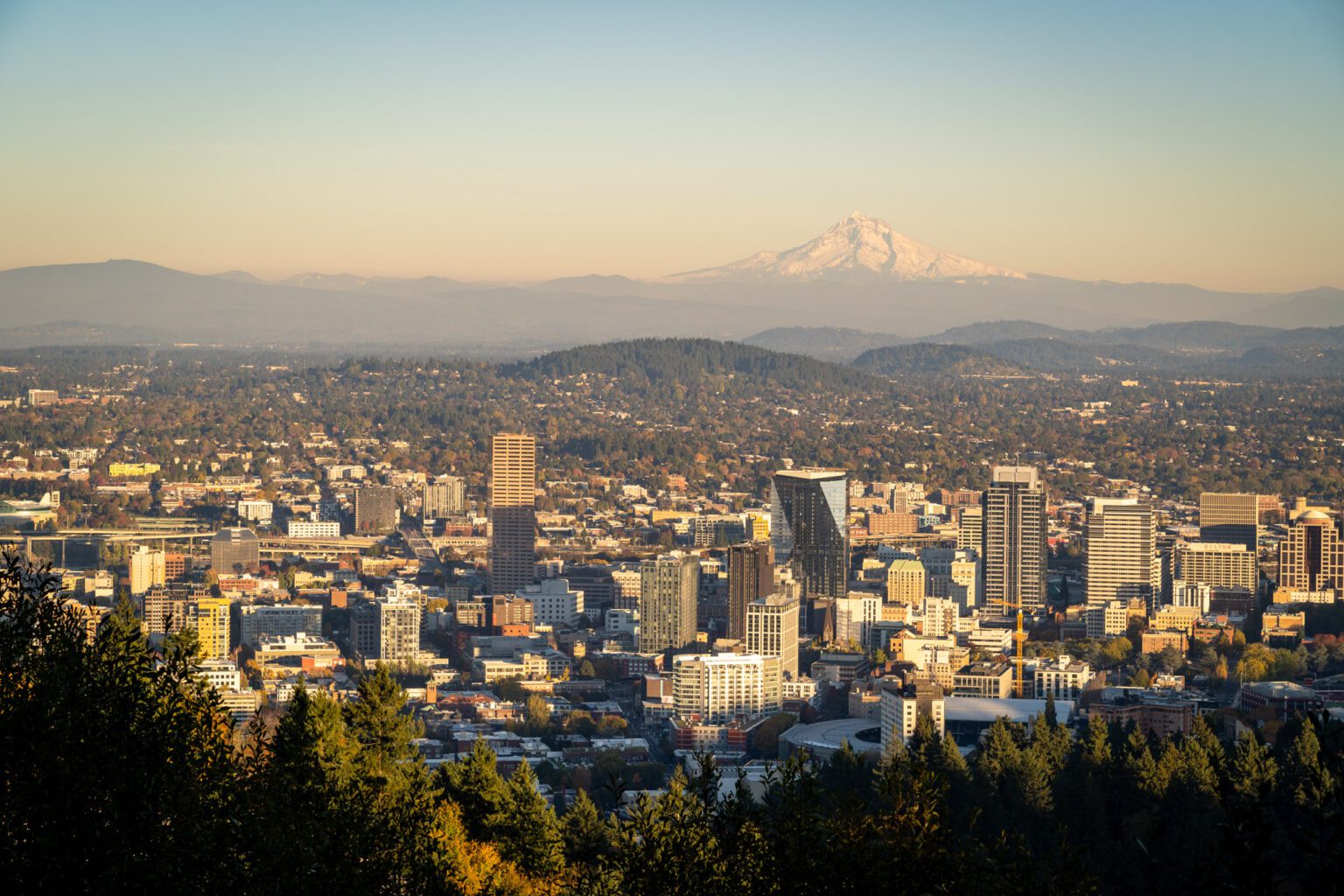 Hiking In Portland: A Complete Guide For First Timers