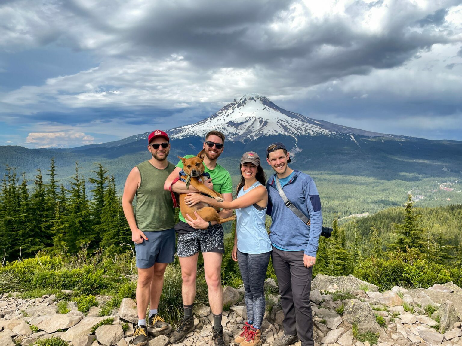 How To Hike The Tom, Dick, And Harry Mountain Trail