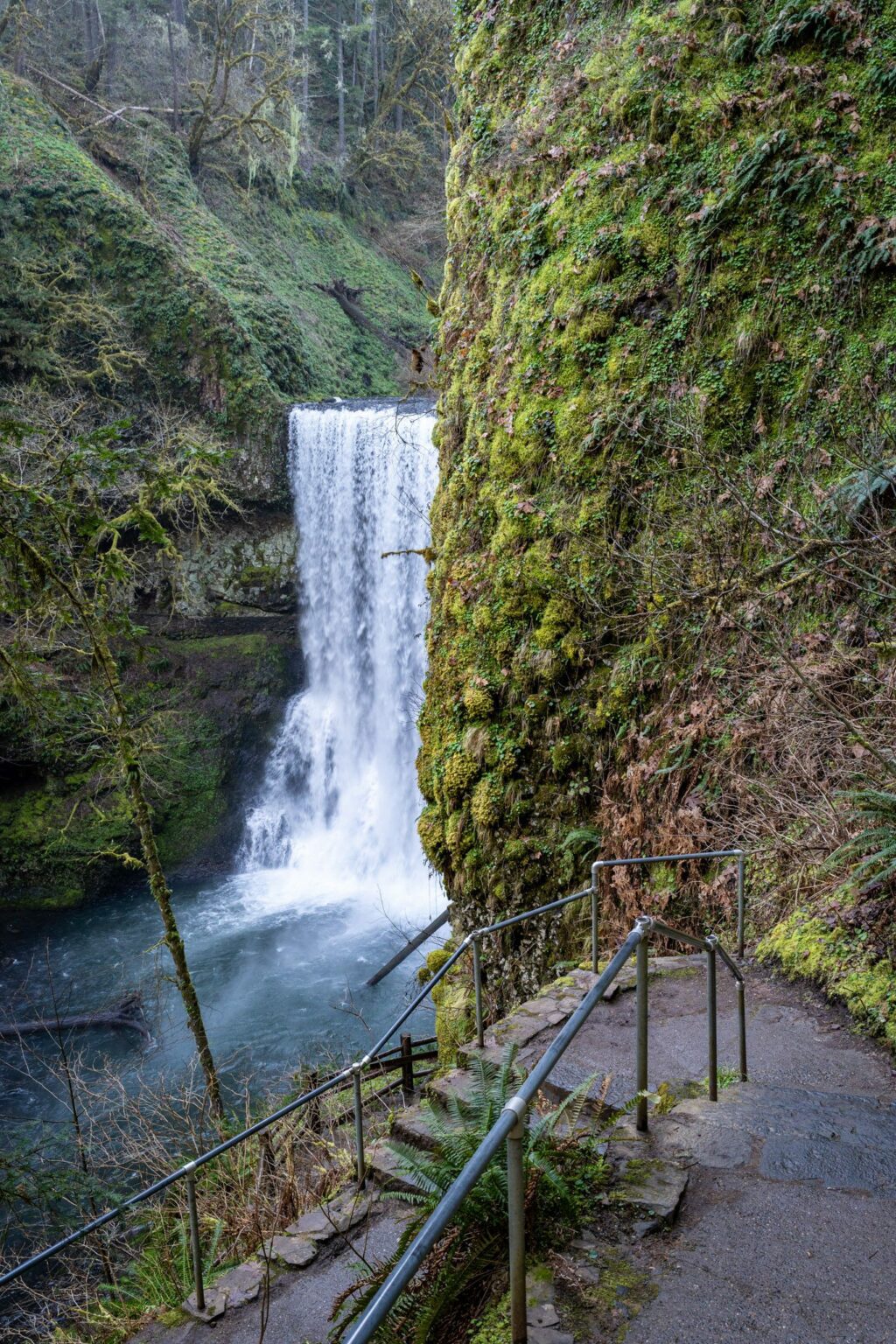 How To Hike The Trail Of Ten Falls