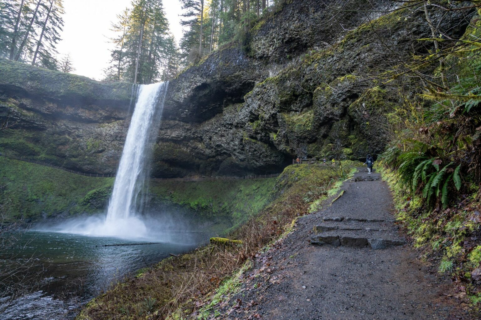 How To Hike The Trail Of Ten Falls