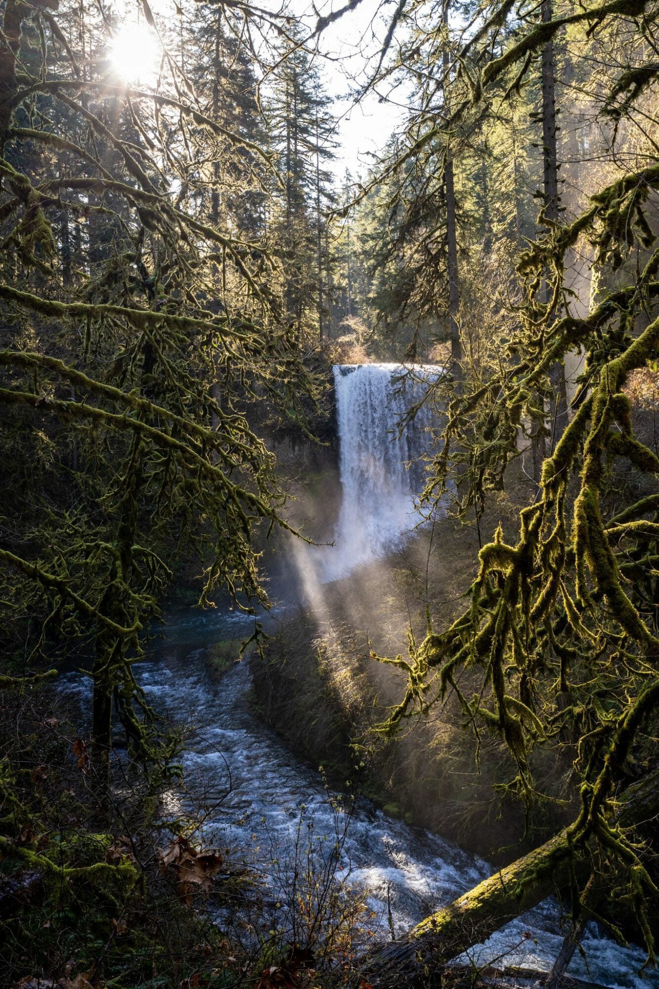 How To Hike The Trail Of Ten Falls