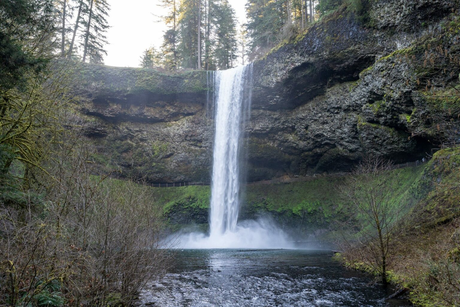 How To Hike The Trail Of Ten Falls