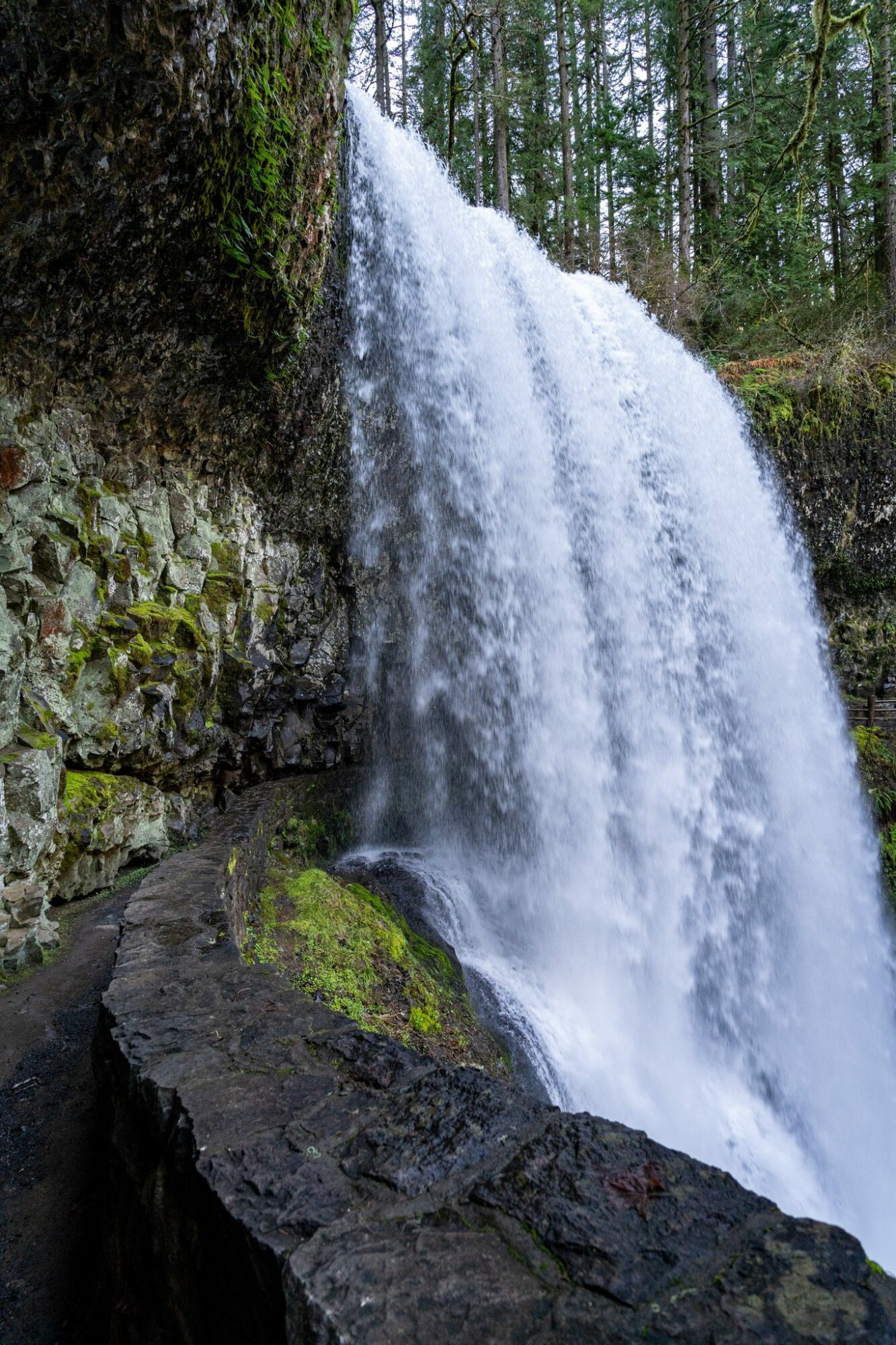 How To Hike The Trail Of Ten Falls