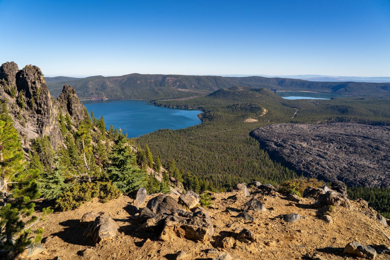 Hiking In Bend, Oregon: A Complete Guide For First Timers