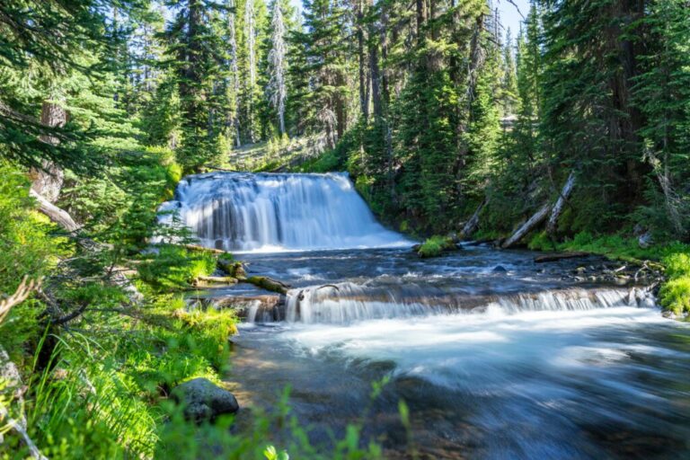 Hiking In Oregon: A Complete Guide For First Timers