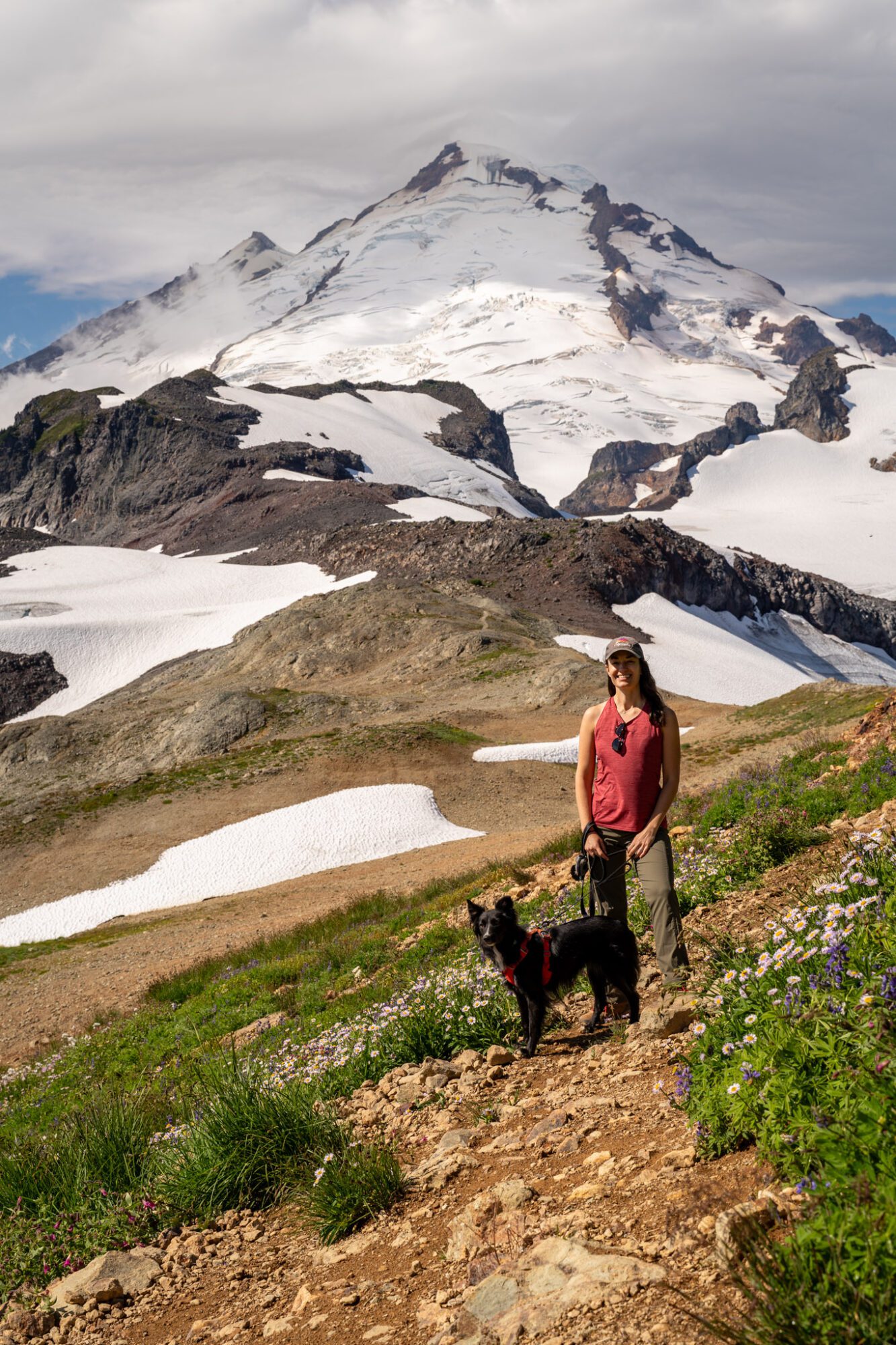 The Ptarmigan Ridge Trail At Mt. Baker: A Complete Guide