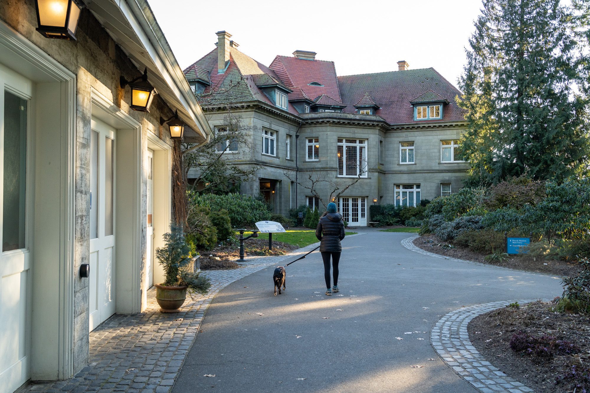 Hiking To Pittock Mansion: A Complete Trail Guide