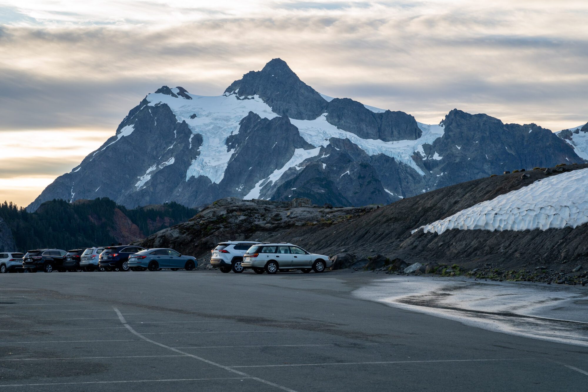 The Ptarmigan Ridge Trail At Mt. Baker: A Complete Guide