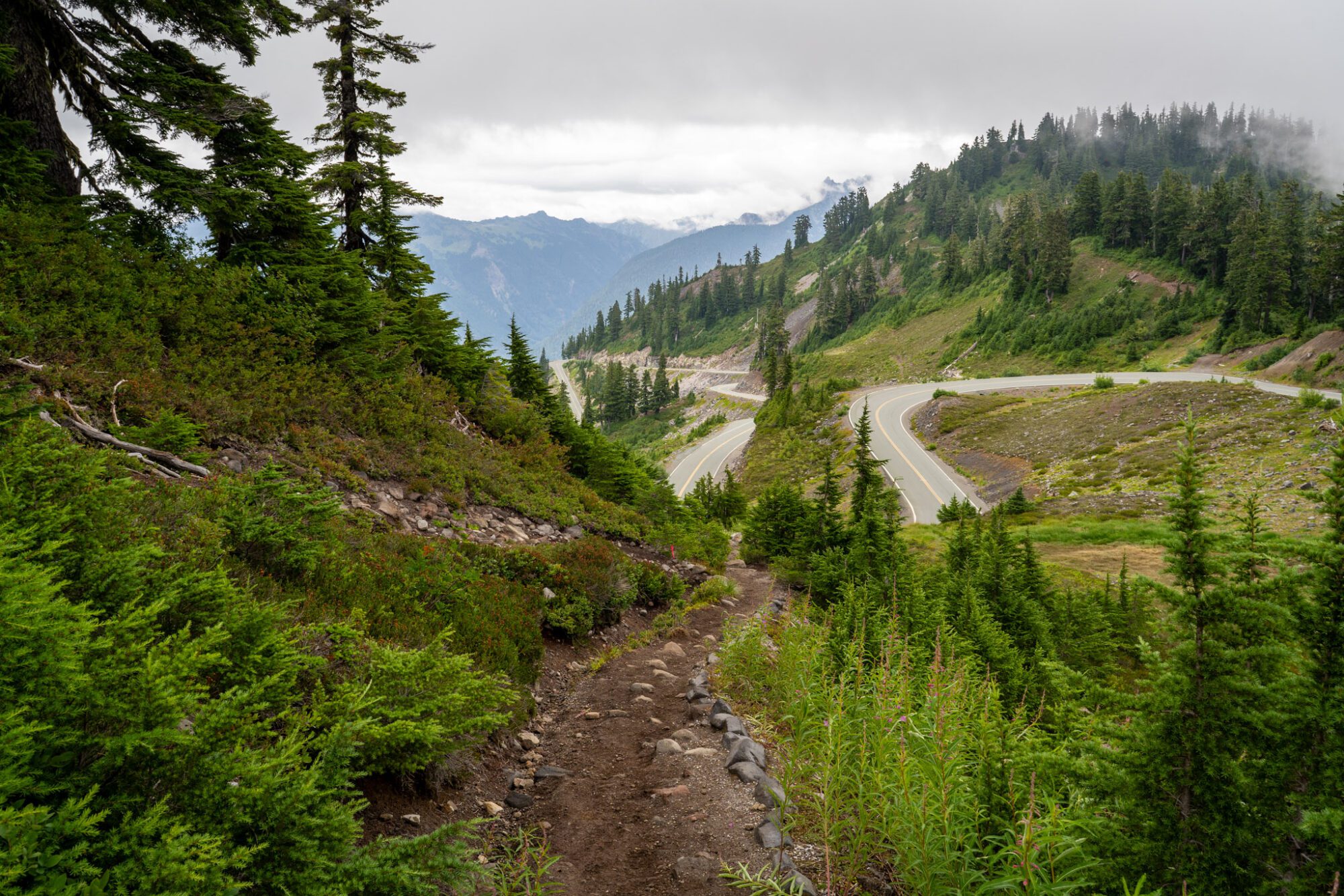 Hiking The Chain Lakes Loop At Mt. Baker: A Complete Guide