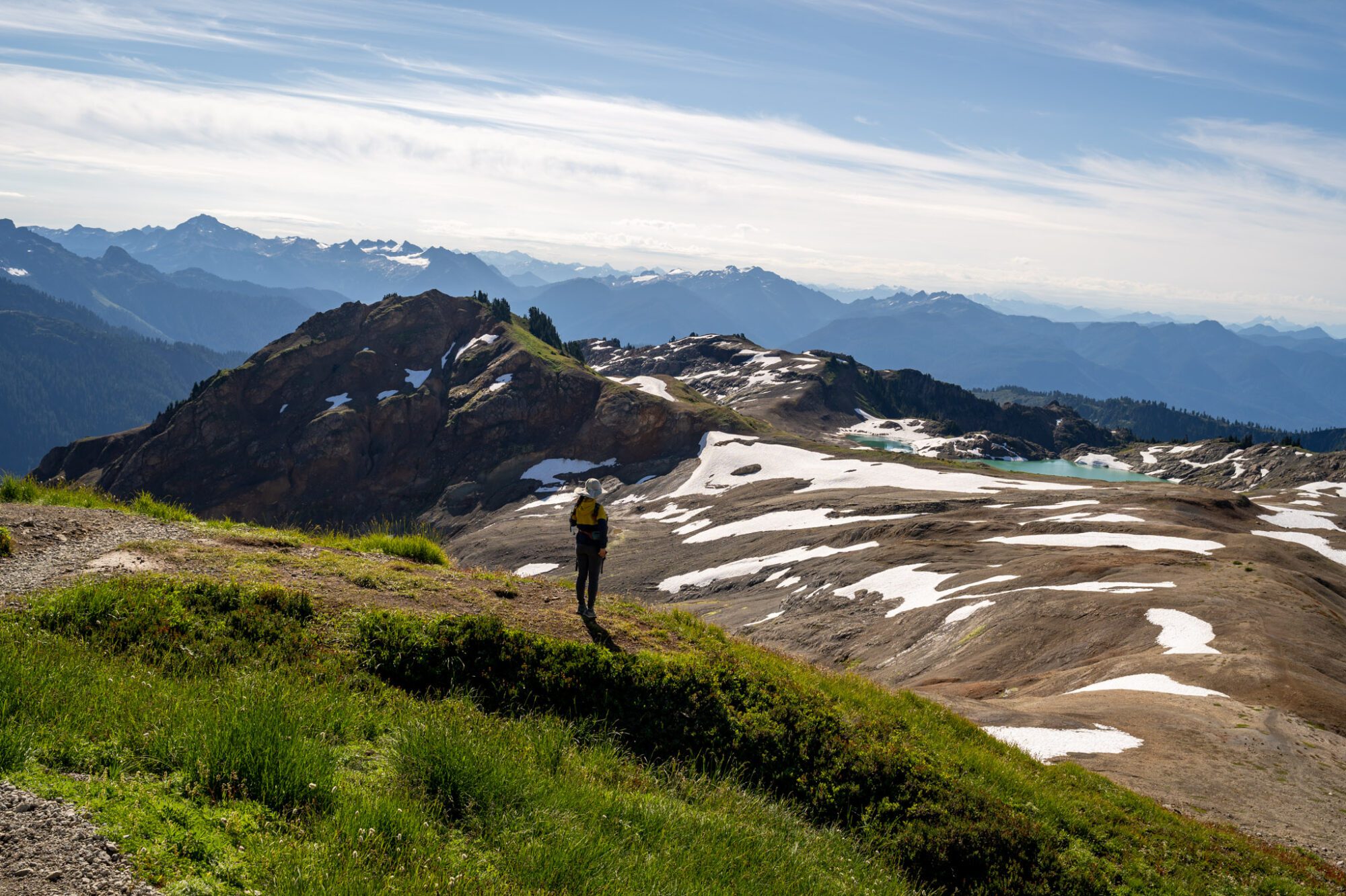 The Ptarmigan Ridge Trail At Mt. Baker: A Complete Guide