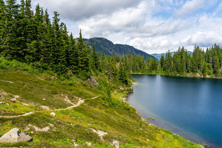 Hiking The Chain Lakes Loop At Mt. Baker: A Complete Guide