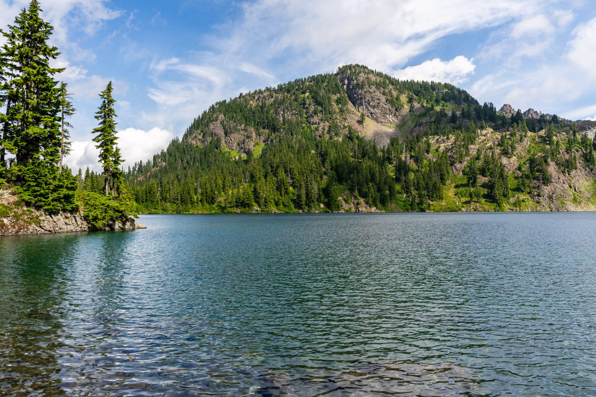 Hiking The Chain Lakes Loop At Mt. Baker: A Complete Guide