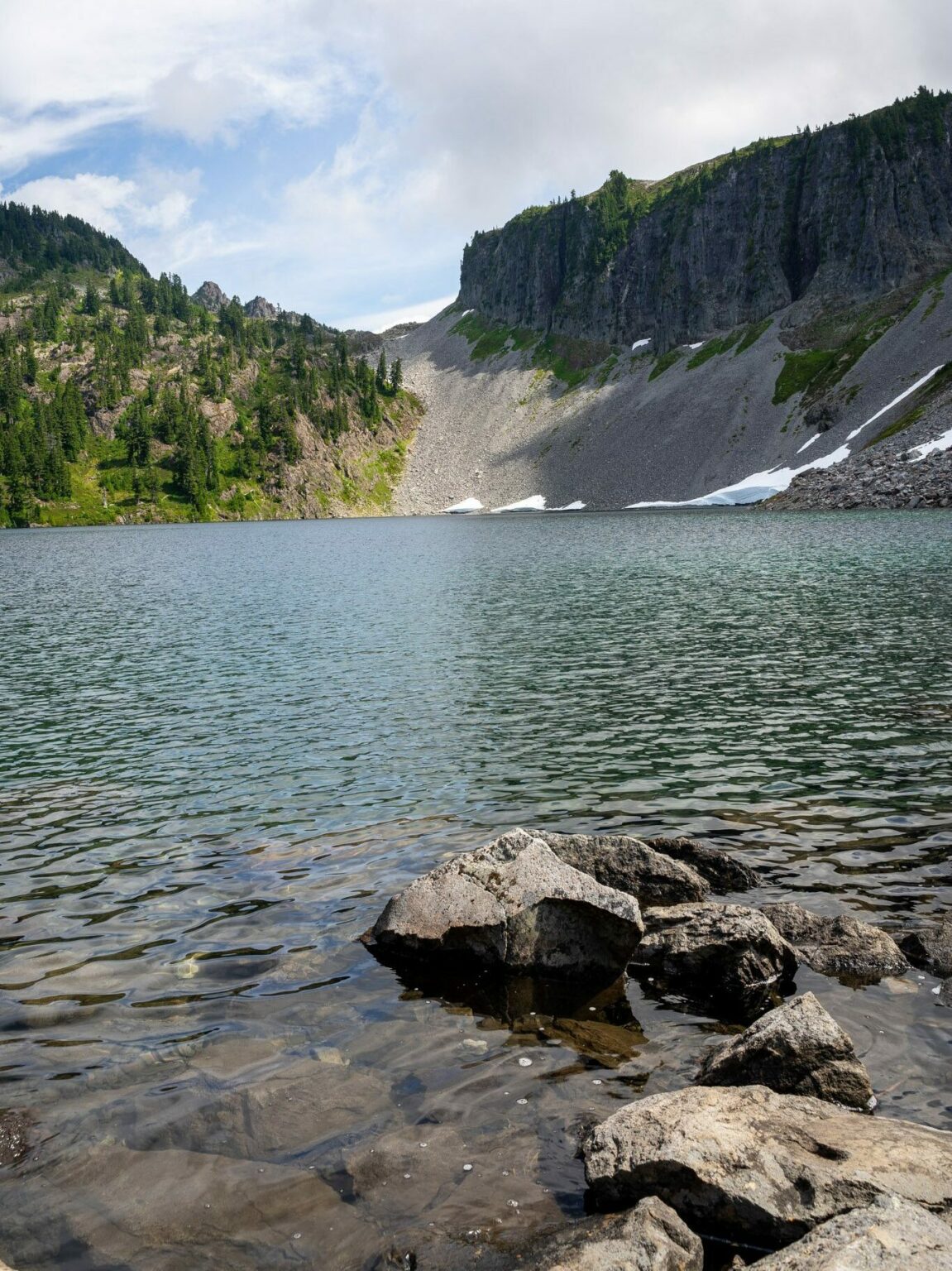 Hiking The Chain Lakes Loop At Mt. Baker: A Complete Guide