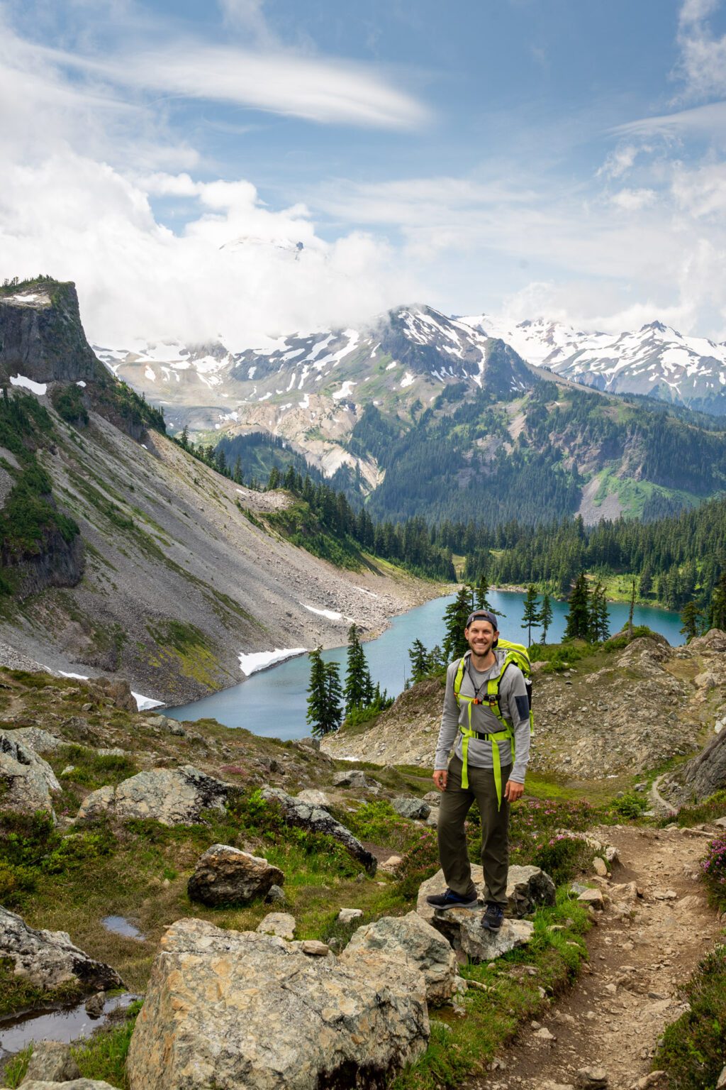 Hiking The Chain Lakes Loop At Mt. Baker: A Complete Guide