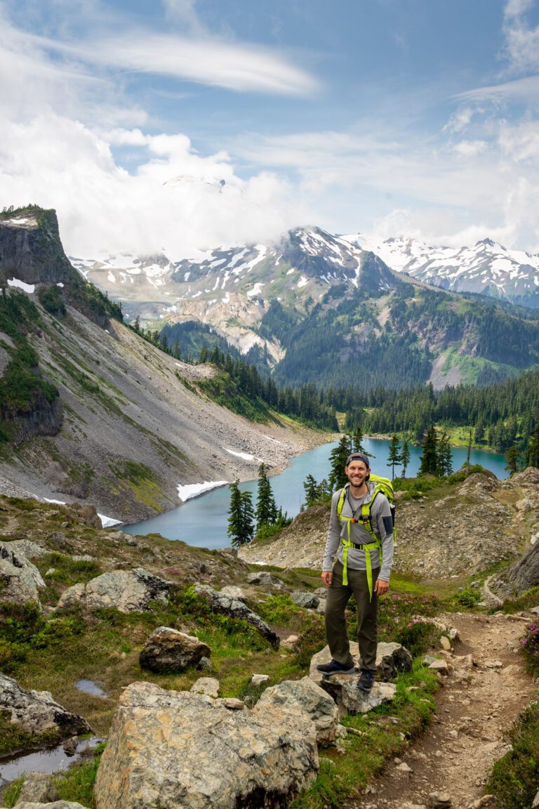 Hiking The Chain Lakes Loop At Mt. Baker: A Complete Guide