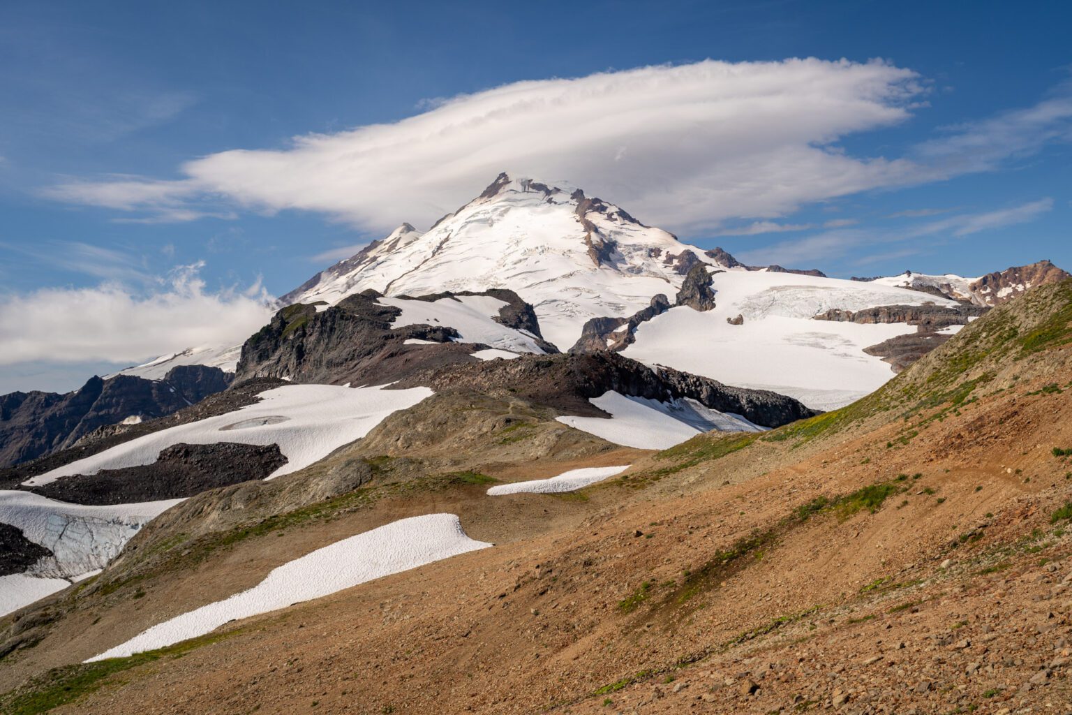 The Ptarmigan Ridge Trail At Mt. Baker: A Complete Guide