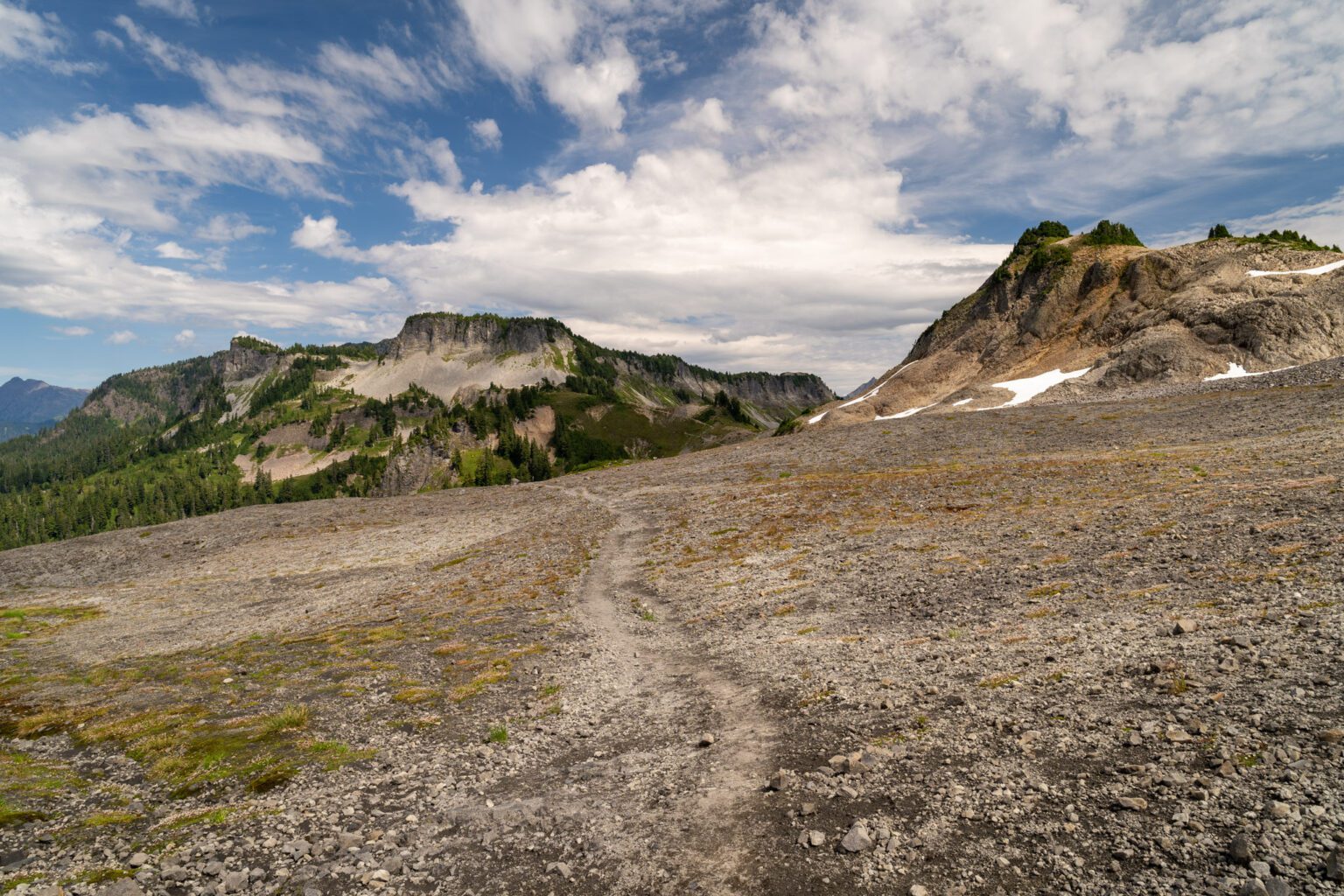 The Ptarmigan Ridge Trail At Mt. Baker: A Complete Guide