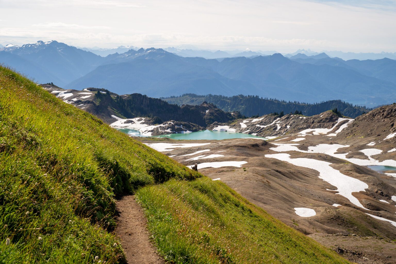 The Ptarmigan Ridge Trail At Mt. Baker: A Complete Guide