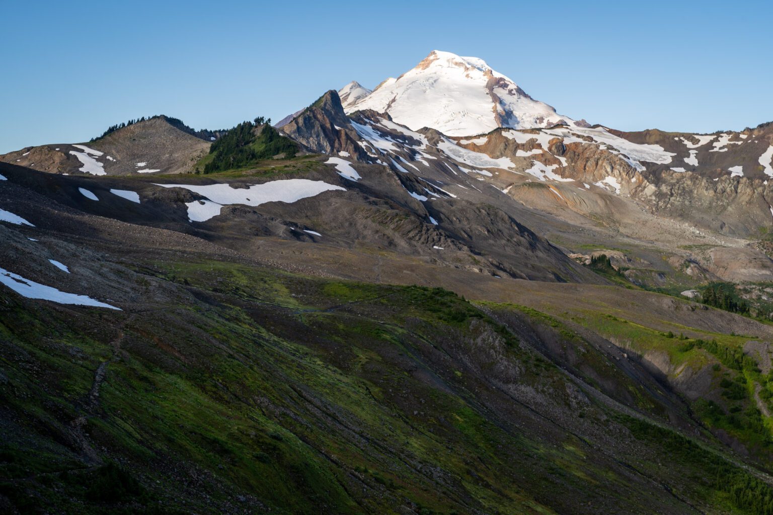 The Ptarmigan Ridge Trail At Mt. Baker: A Complete Guide