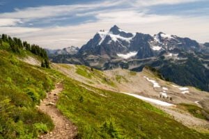 The Ptarmigan Ridge Trail At Mt. Baker: A Complete Guide