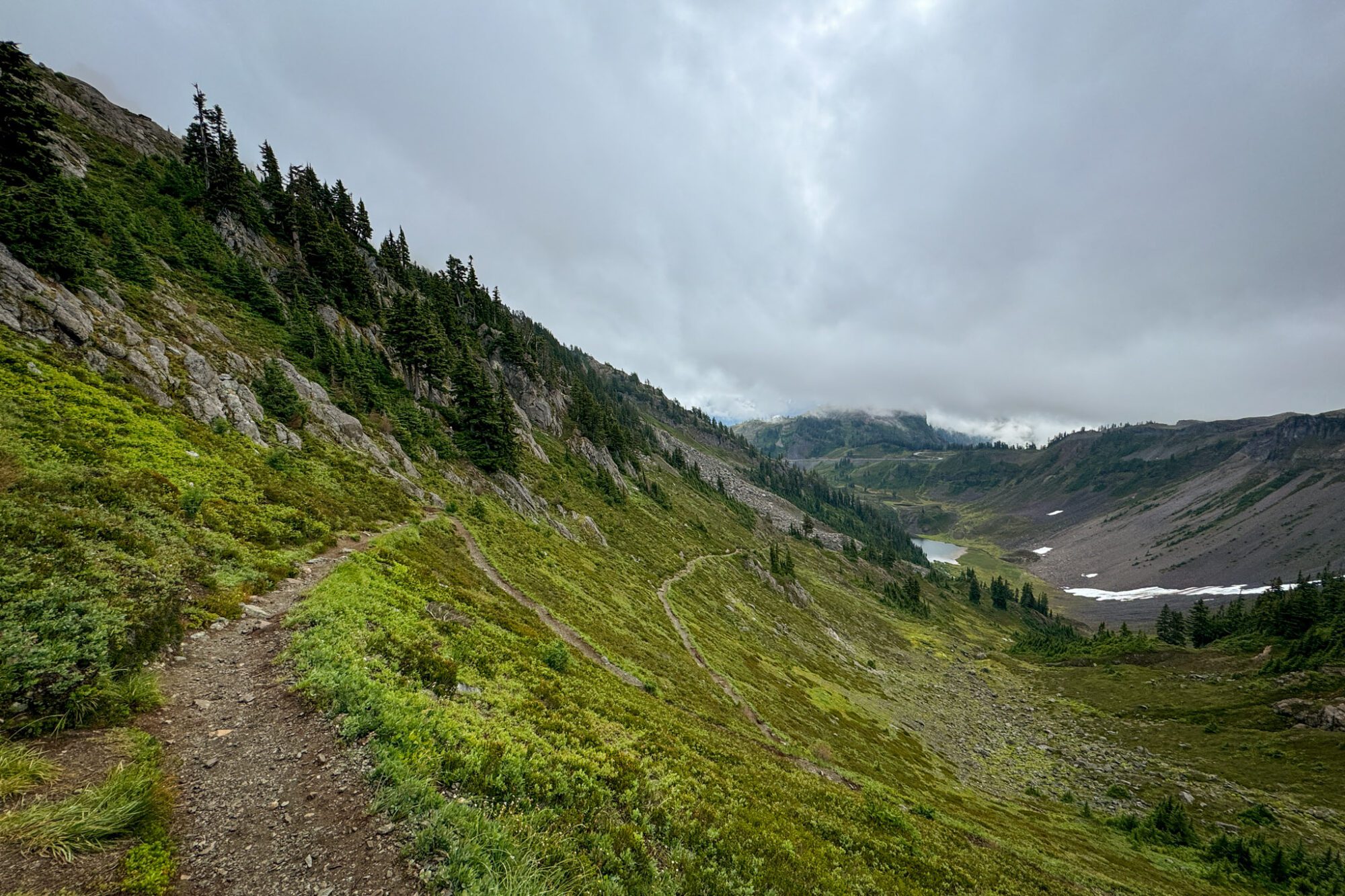Hiking The Chain Lakes Loop At Mt. Baker: A Complete Guide
