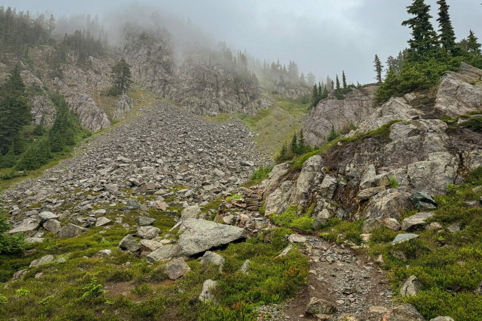 Hiking The Chain Lakes Loop At Mt. Baker: A Complete Guide