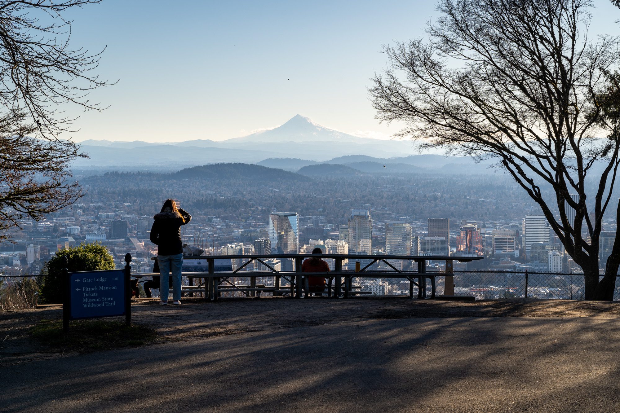 Hiking To Pittock Mansion: A Complete Trail Guide