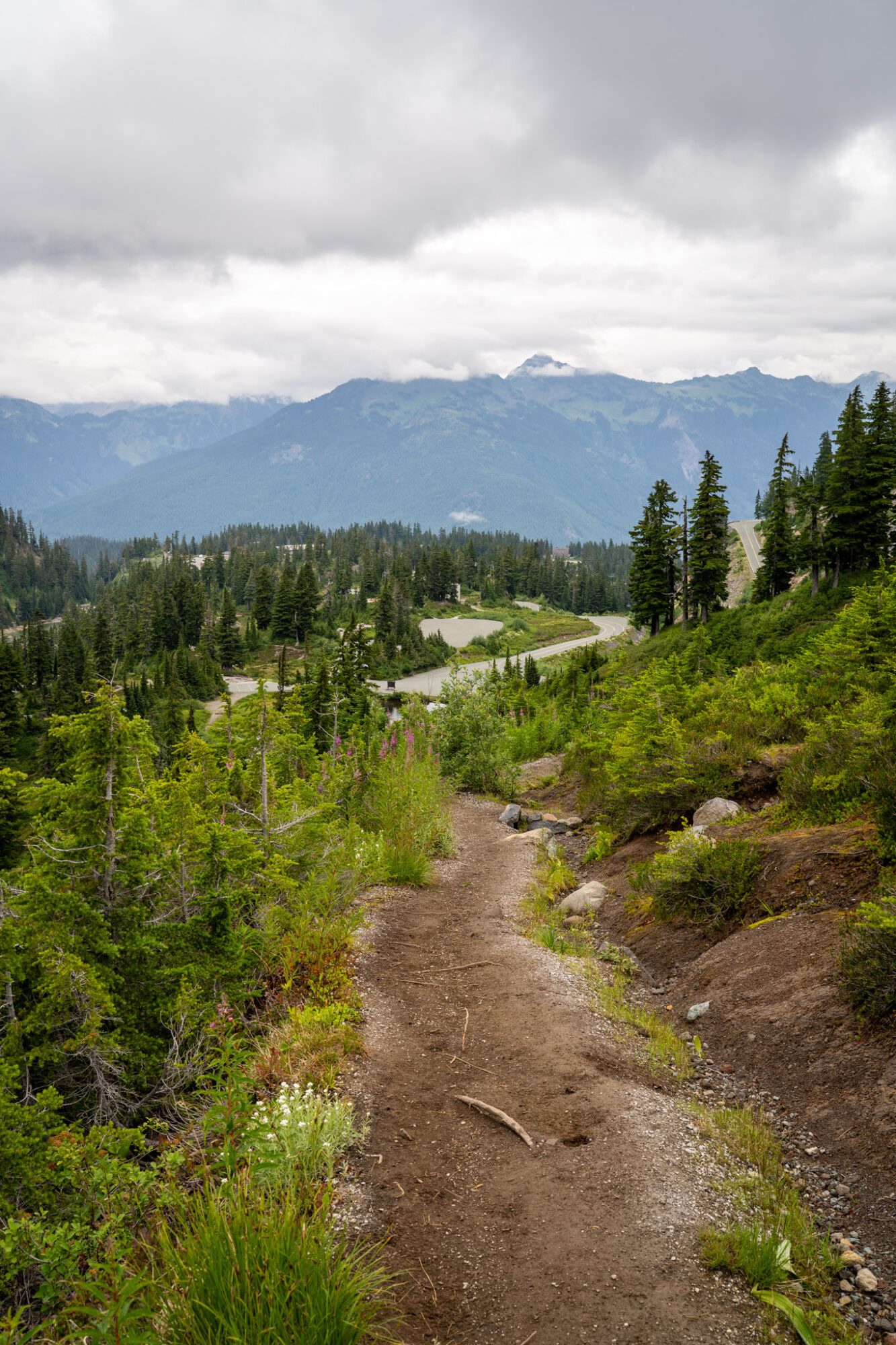Hiking The Chain Lakes Loop At Mt. Baker: A Complete Guide