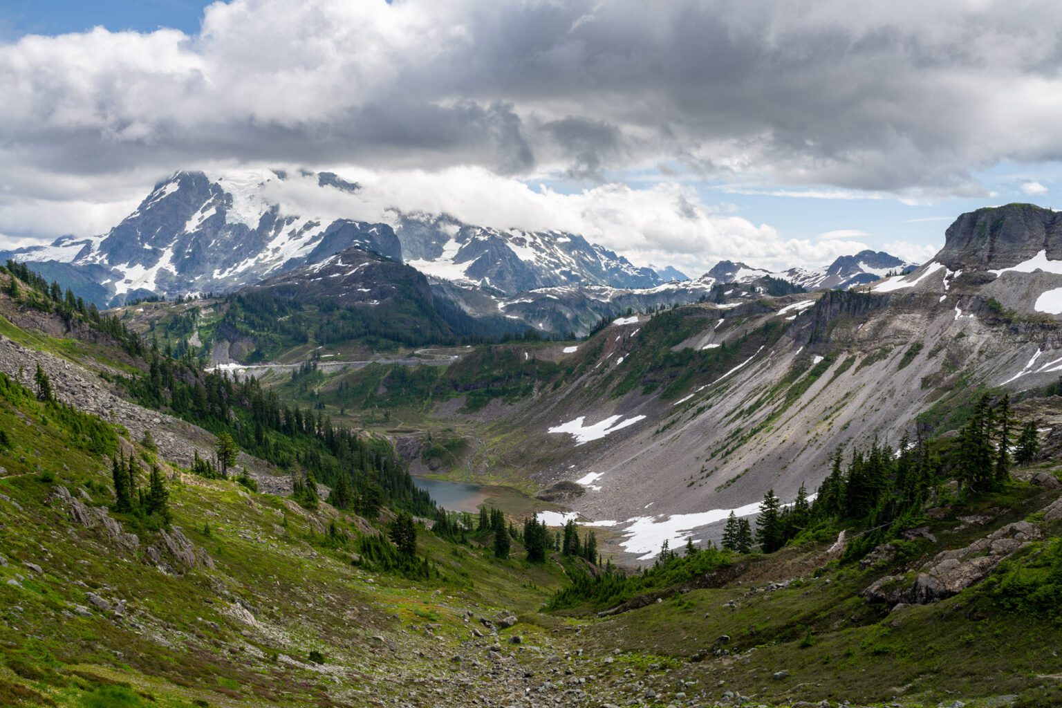 Hiking The Chain Lakes Loop At Mt. Baker: A Complete Guide
