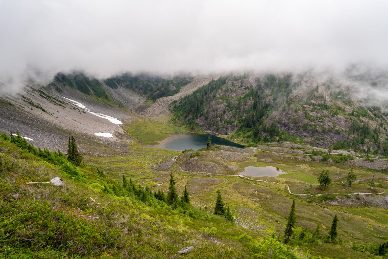 Hiking The Chain Lakes Loop At Mt. Baker: A Complete Guide