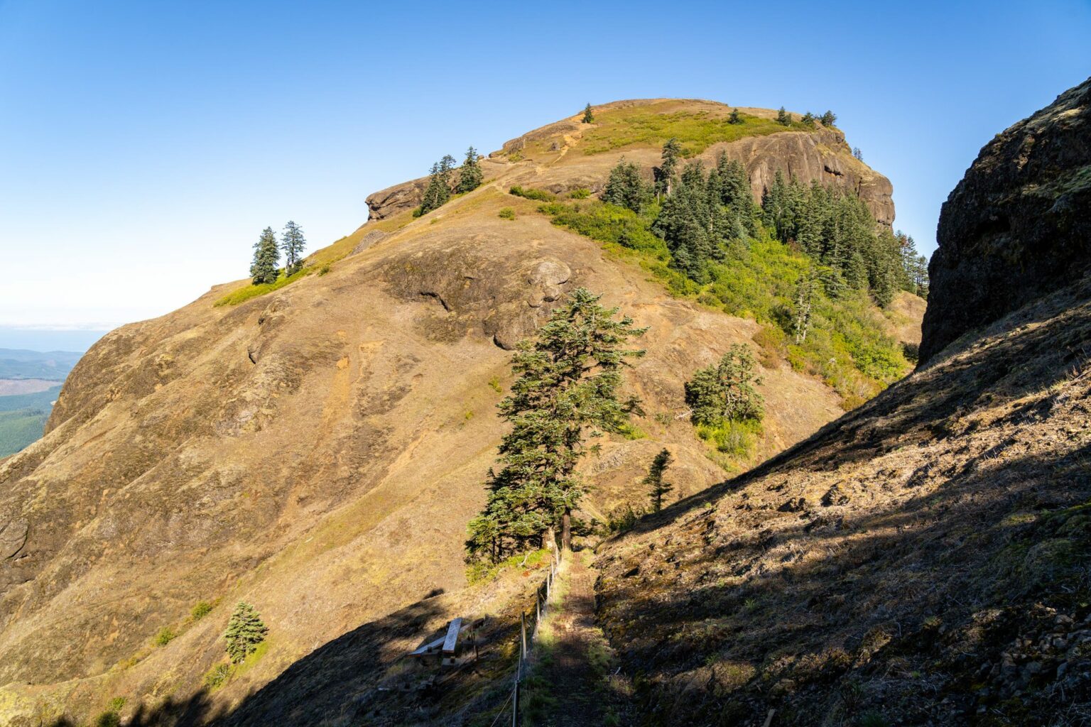 The Incredible Saddle Mountain Trail: A Complete Guide