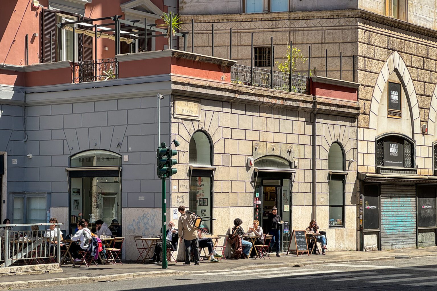 Where To Find Specialty Coffee In Rome (for Coffee Nerds)