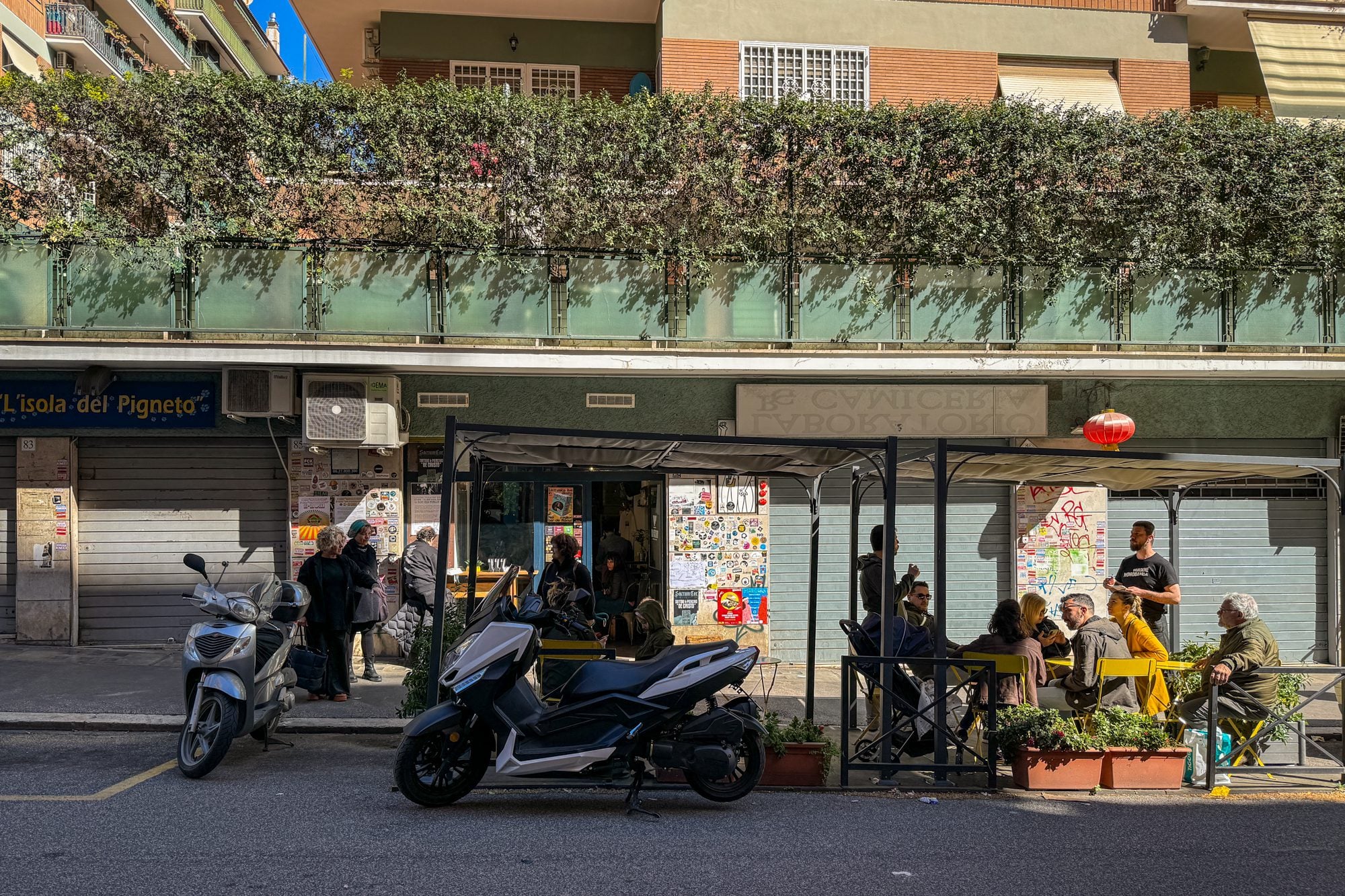 Where To Find Specialty Coffee In Rome (for Coffee Nerds)