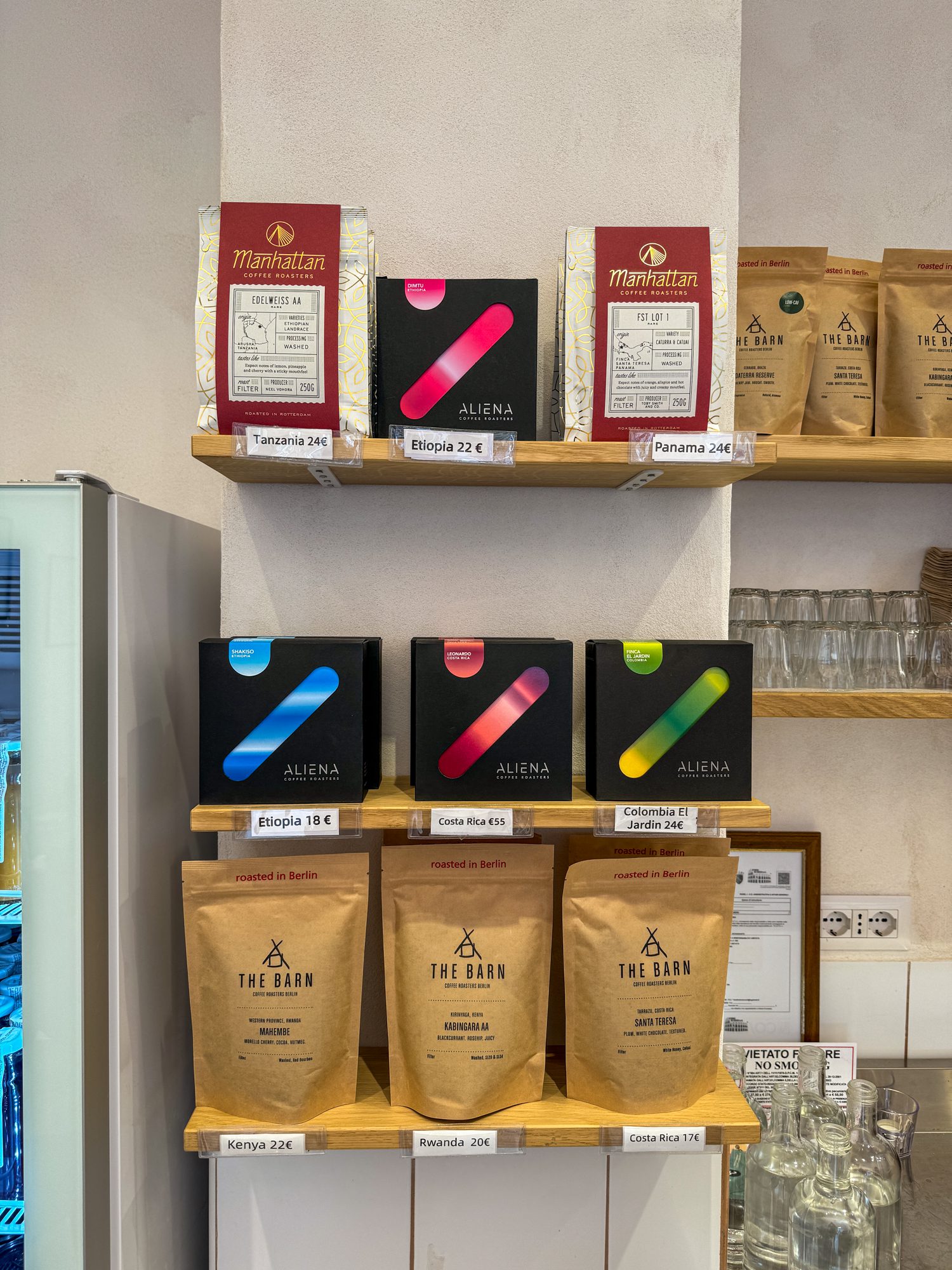 Where To Find Specialty Coffee In Rome (for Coffee Nerds)
