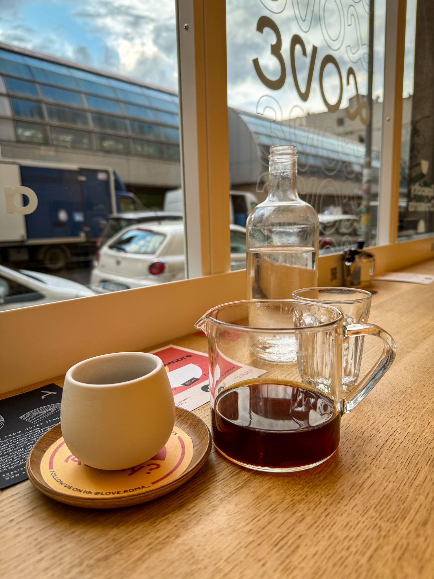 Where To Find Specialty Coffee In Rome (for Coffee Nerds)