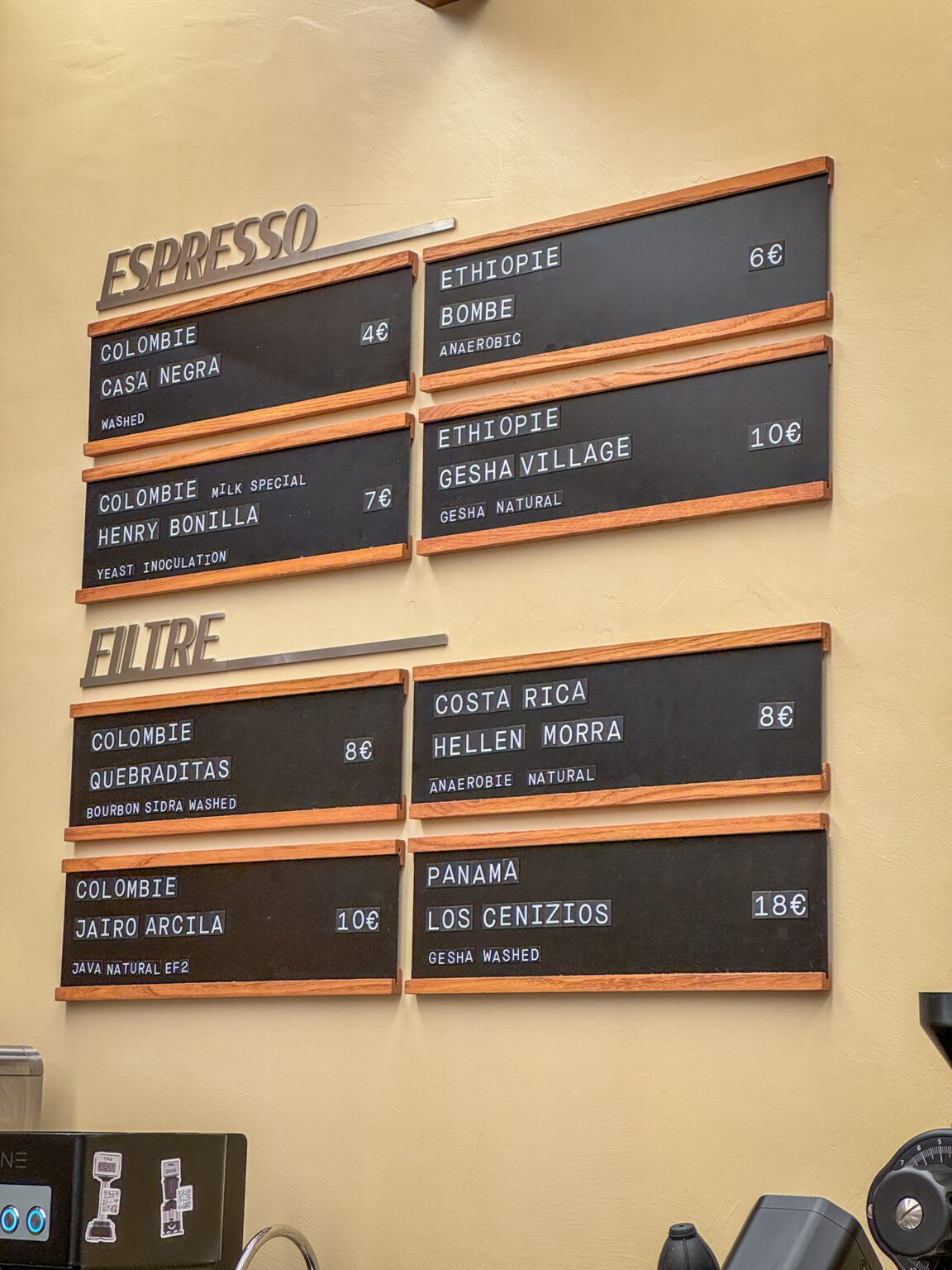 Where To Find The Best Specialty Coffee In Paris