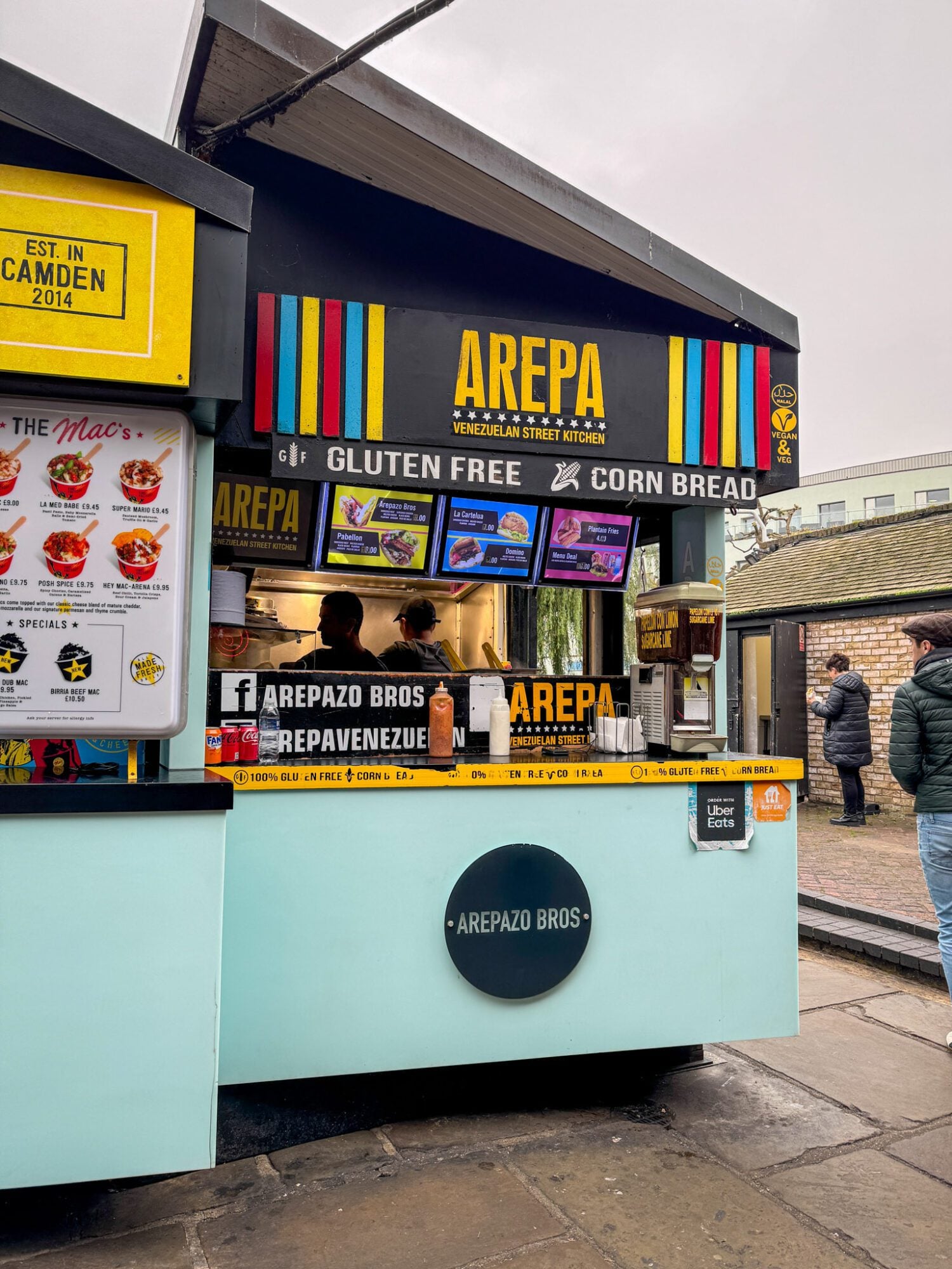 Gluten Free London: A Complete Guide (for Foodies)