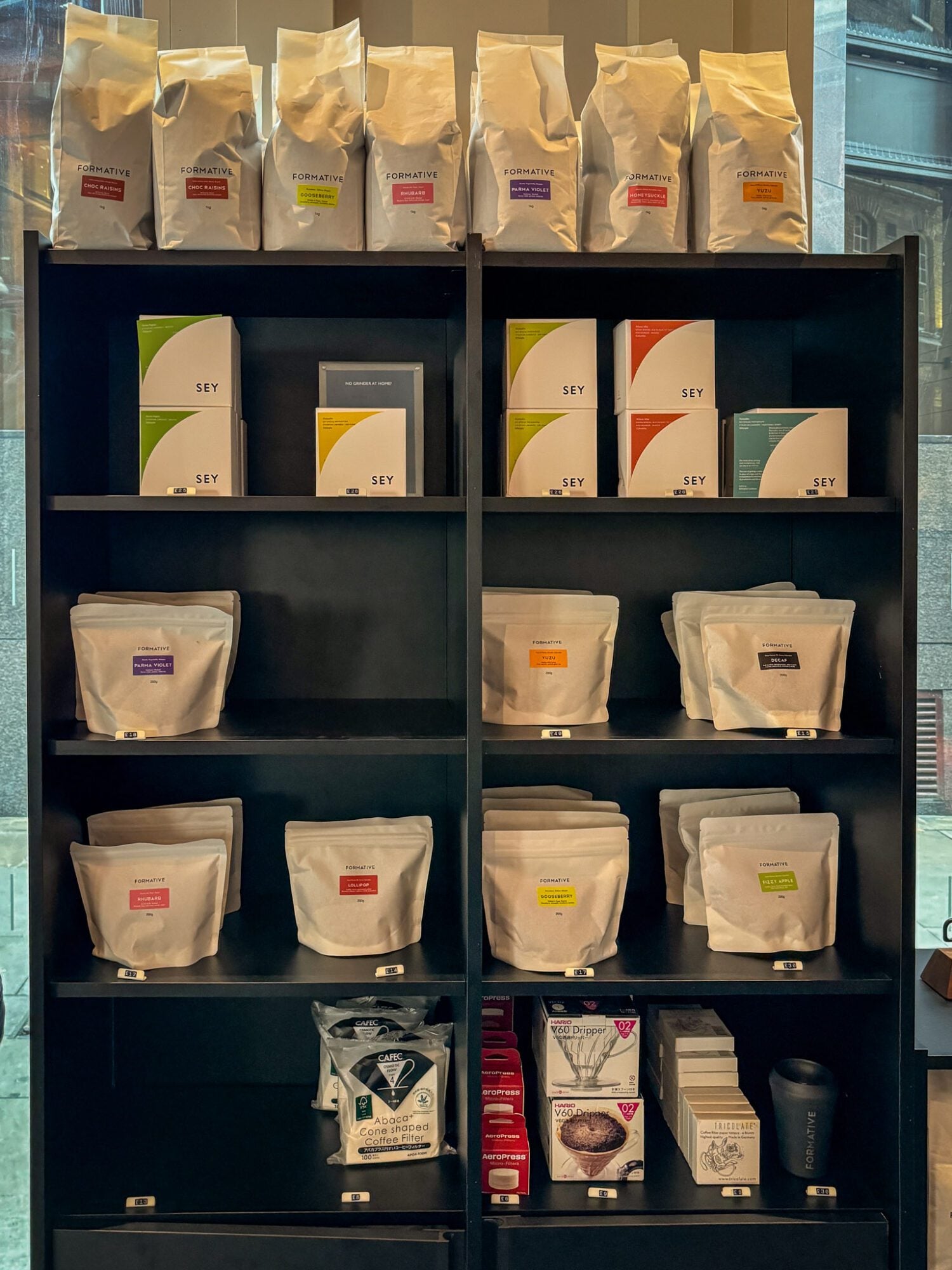 Where To Find Excellent Specialty Coffee In London