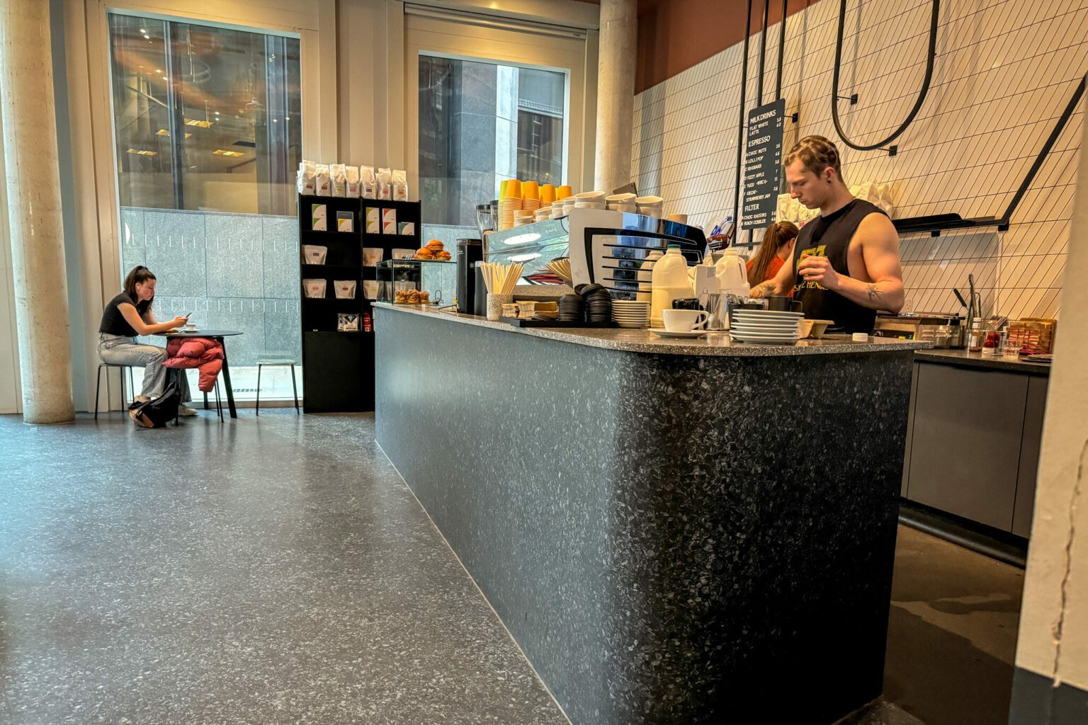 Where To Find Excellent Specialty Coffee In London