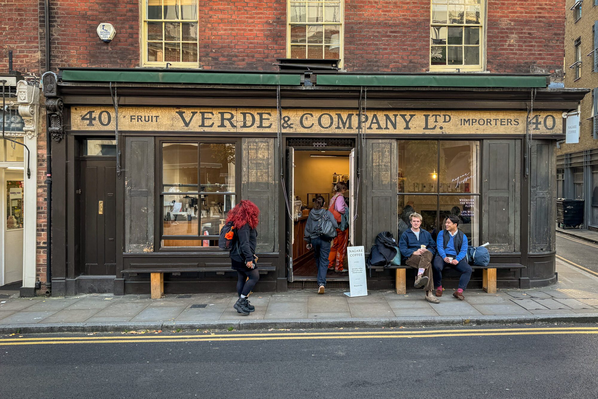 Where To Find Excellent Specialty Coffee In London