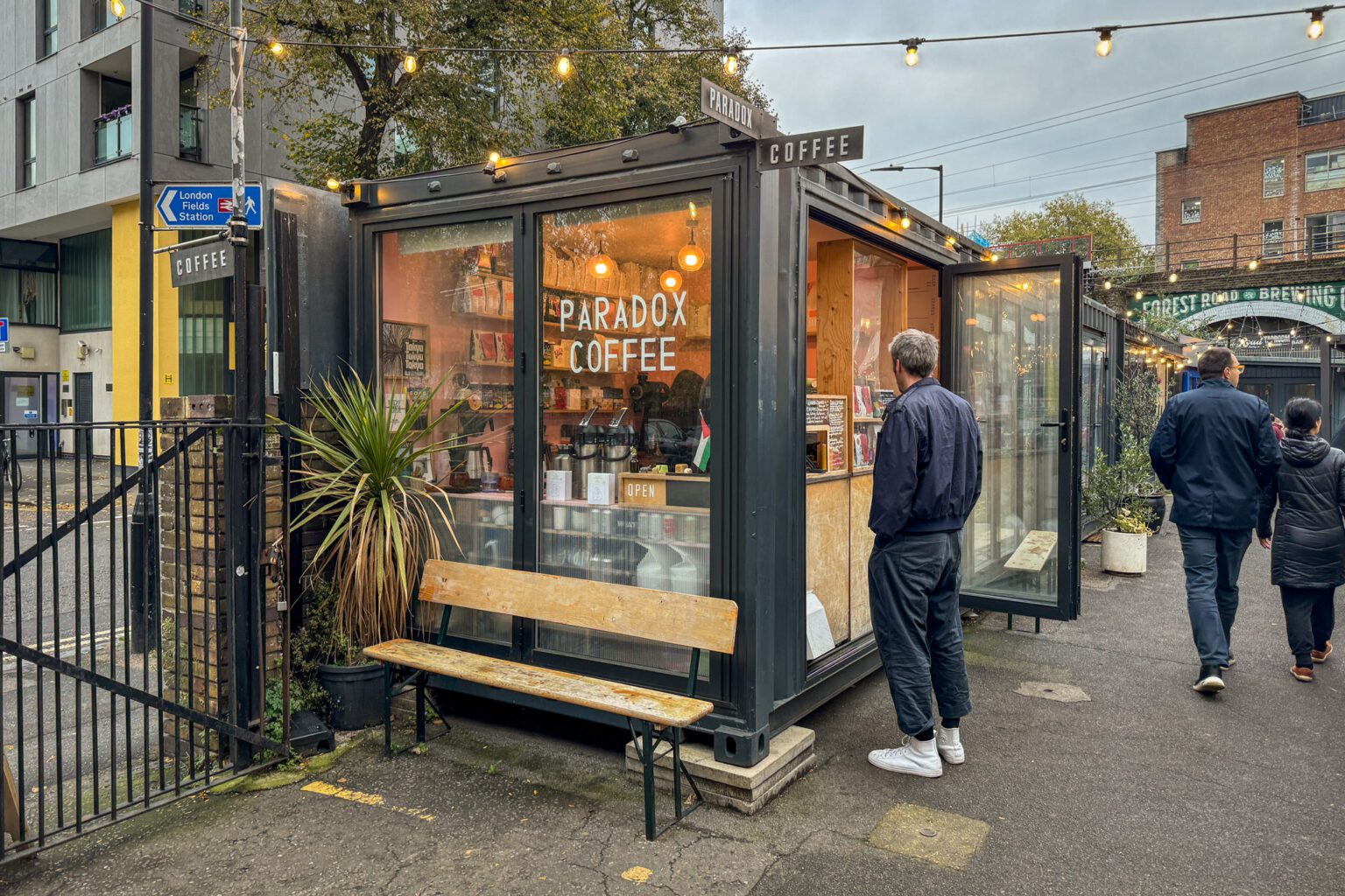 Where To Find Excellent Specialty Coffee In London